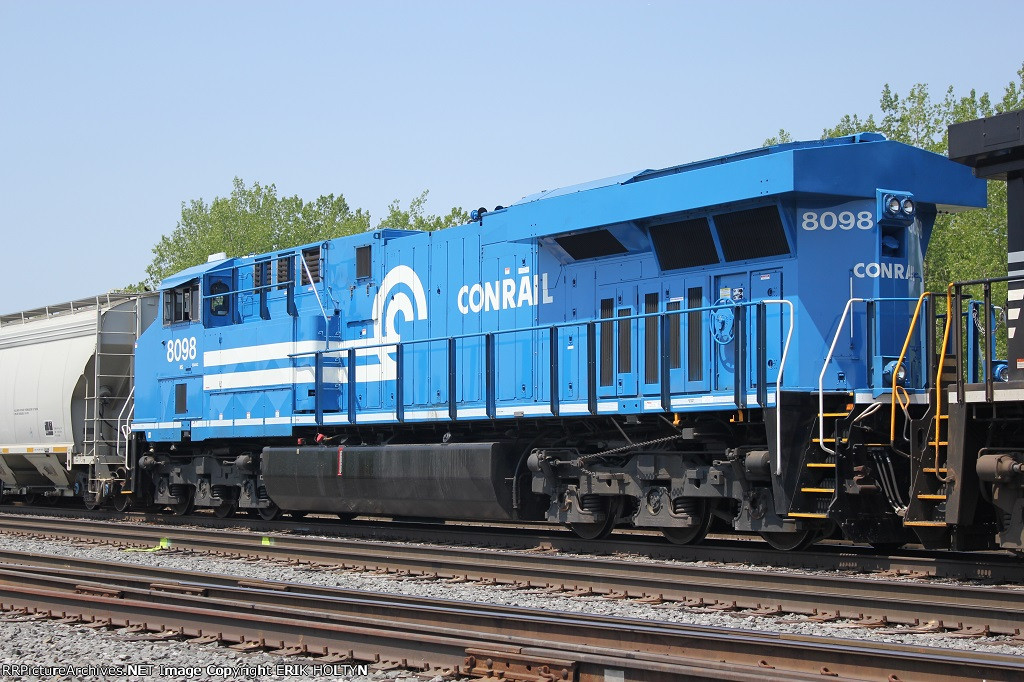 NS CONRAIL HERITAGE UNIT